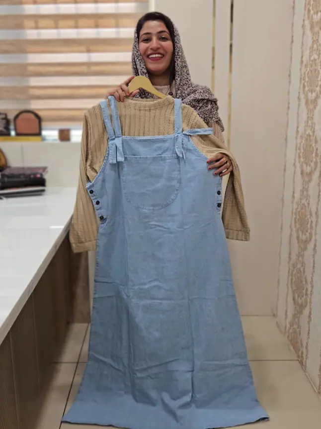 CASUAL WEAR IMPORTED DENIM FABRIC WESTERN WEAR ROMBER SET