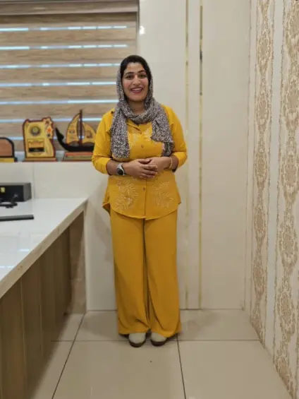 CASUAL WEAR IRREGULAR CO- ORD SET